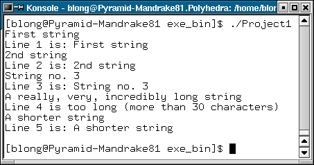 Kylix Tutorial Part 15